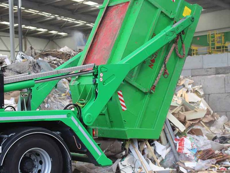 Bouwafval container voor elke klus - Paridon Containers